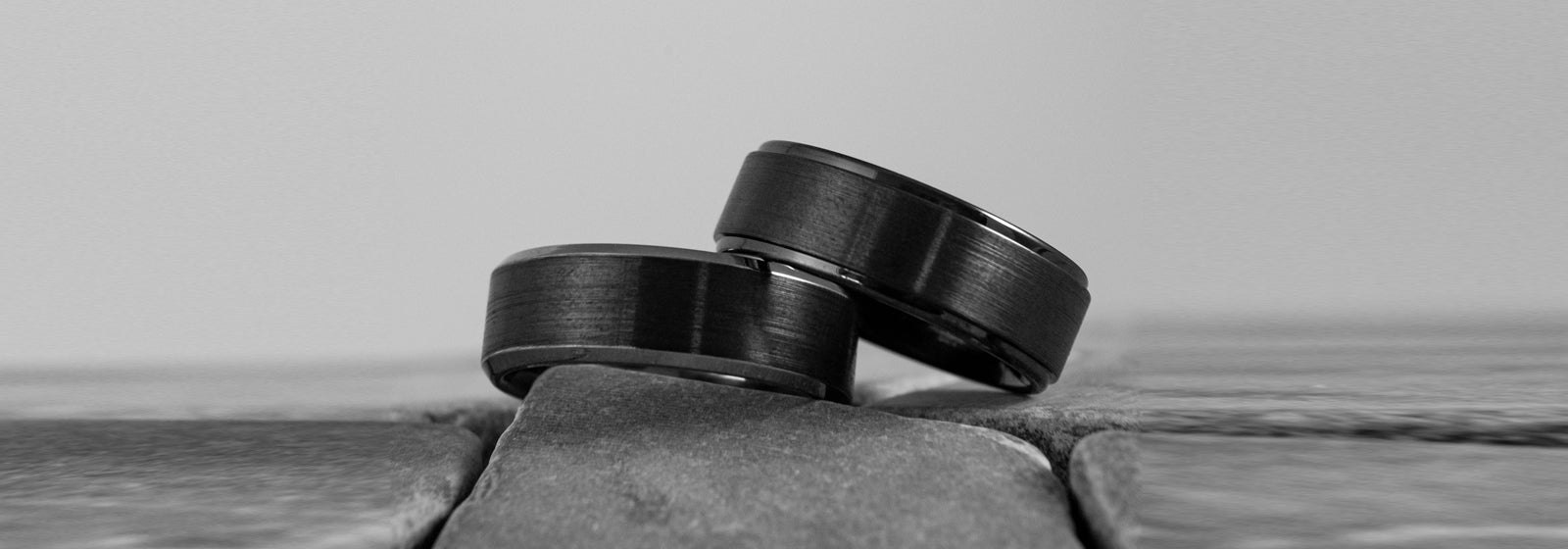 Buy Australian Men's Black Rings Online - ETRNL