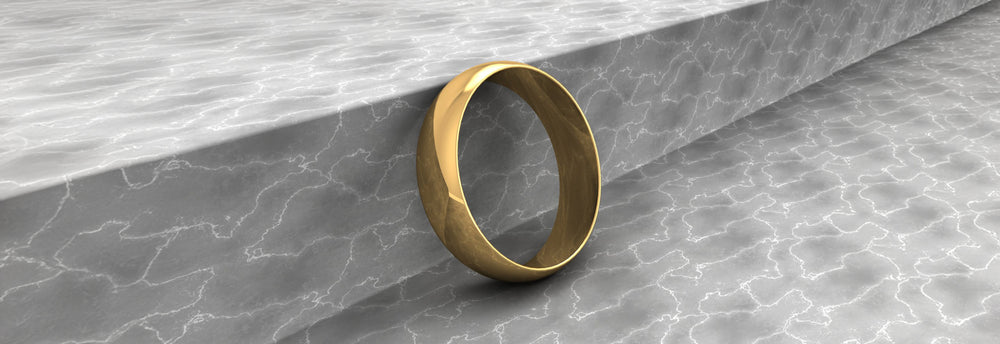 Gold Rings - ETRNL