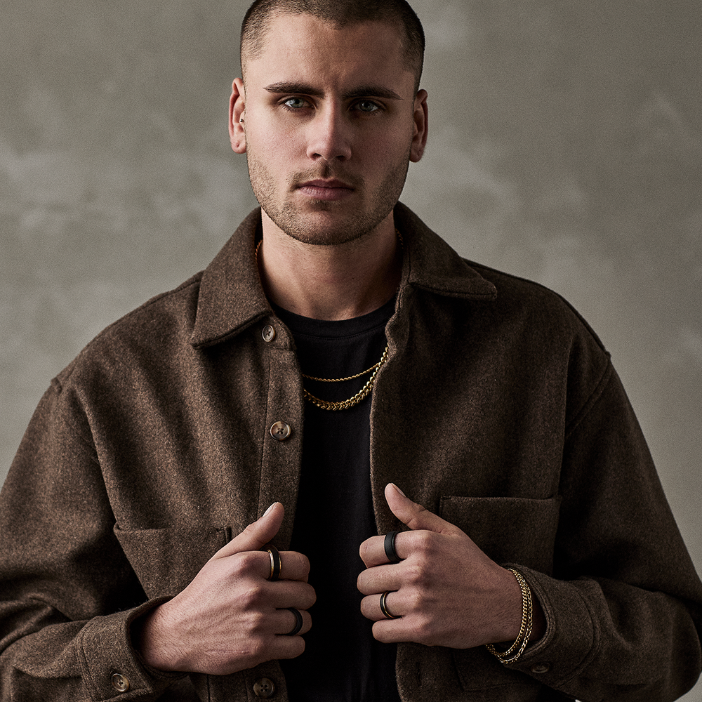 About Us - Silicone, Tungsten, Titanium, Wood Rings - ETRNL