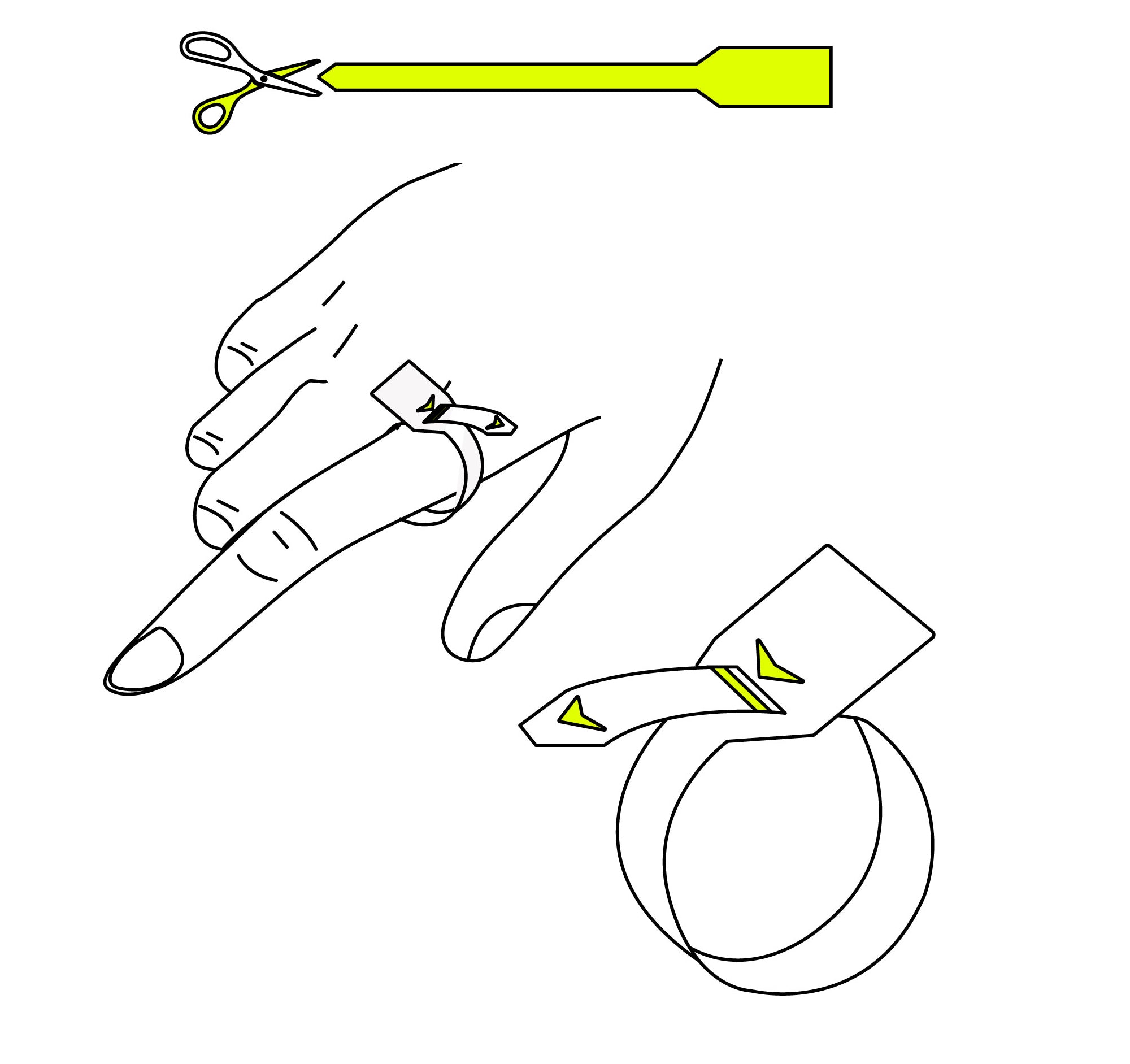 Ring Sizing Chart - Ring Size Guide - ETRNL