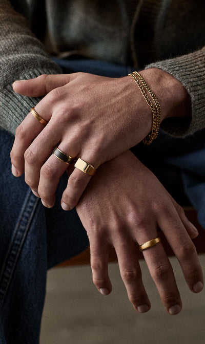 Etrnl | Shop Men & Women Rings Online