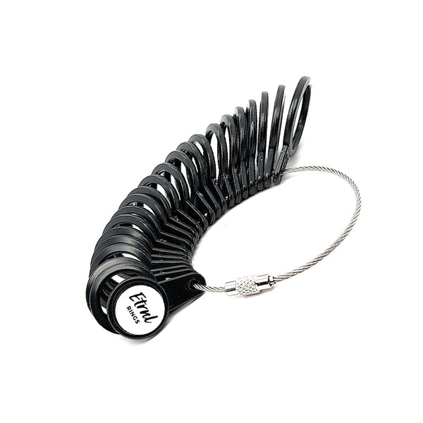 Ring Sizing Chart - Ring Size Guide - ETRNL