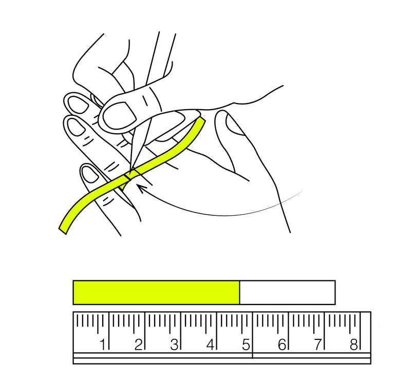 Ring Sizing Chart - Ring Size Guide - ETRNL