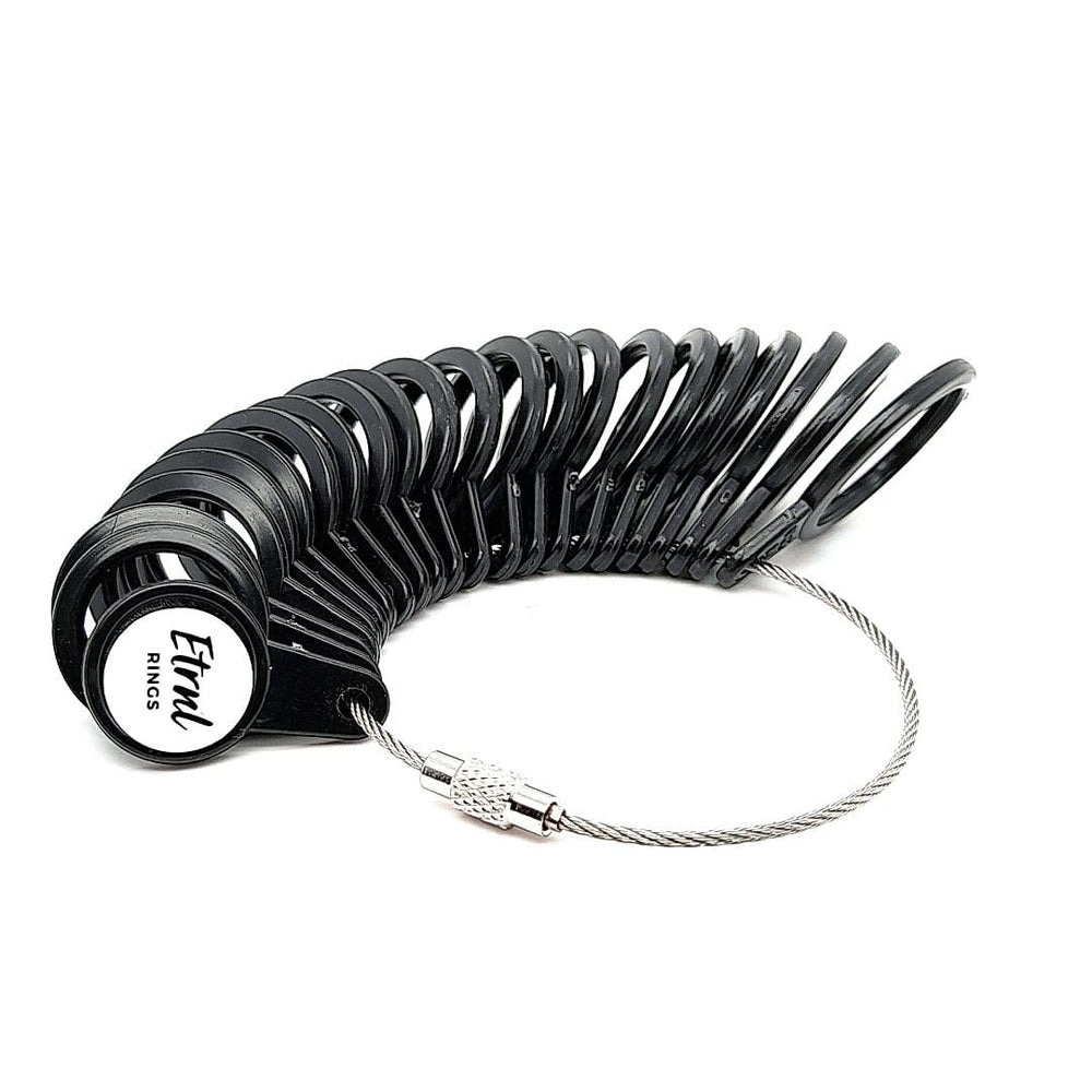 Ring Sizing Chart - Ring Size Guide - ETRNL