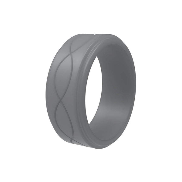 Men’s Infinity Ring | Silicone wedding rings - ETRNL