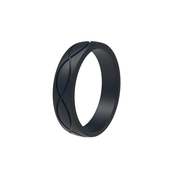 Women's Infinity Ring | Silicone wedding rings - ETRNL